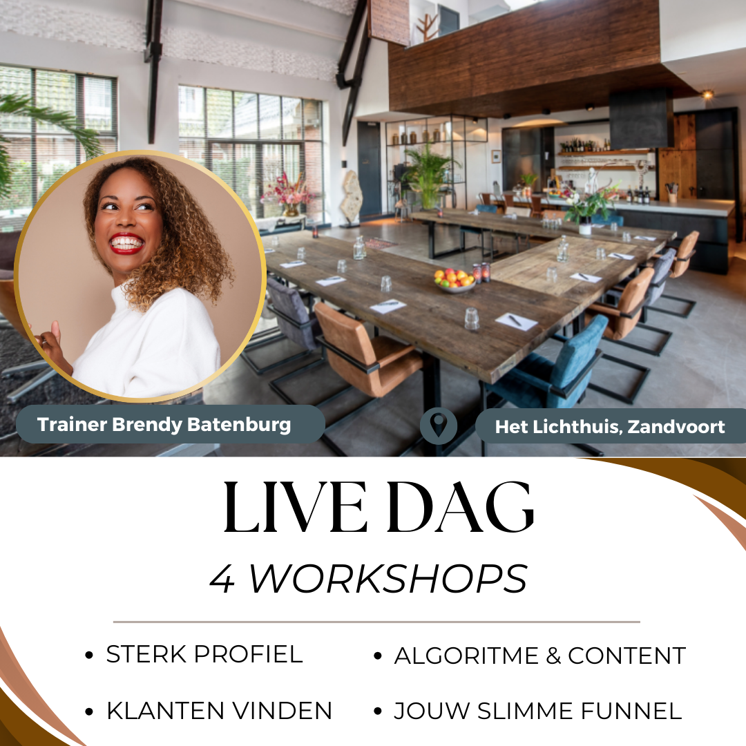 Live dag - Shine Online